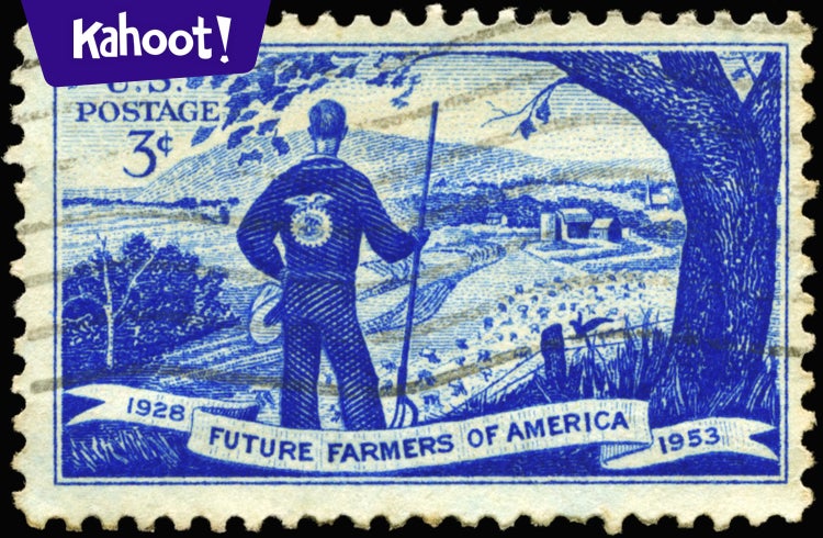 Greenhand Knowledge 2022 set 2 SC FFA CDE Mann - Kahoot! Quiz