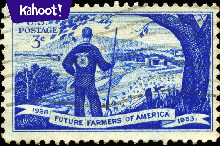 Greenhand Knowledge 2022 set 2 SC FFA CDE Mann - Kahoot! Quiz