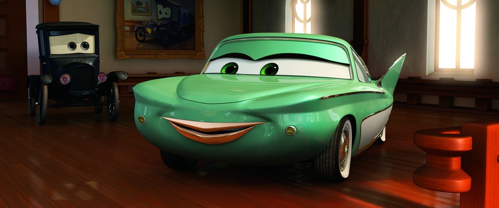 Die Farben in Cars - Kahoot! Quiz