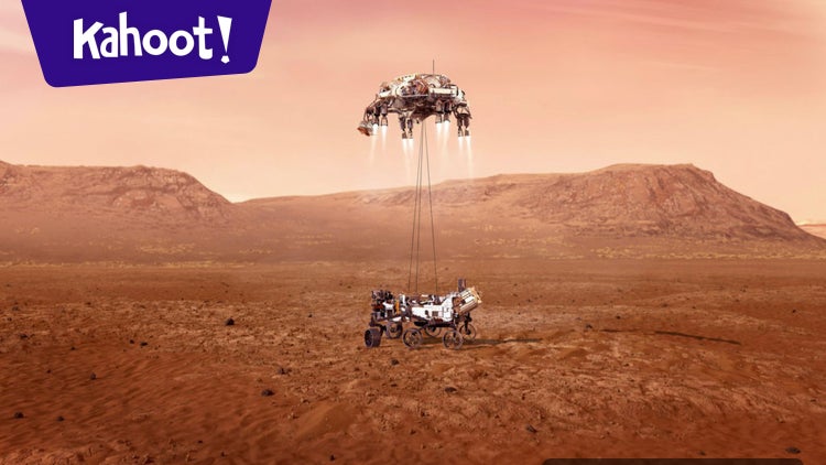 Power of Invention pt. 2: Space Exploration - Kahoot! Quiz