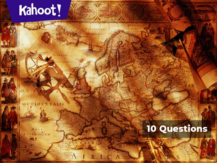 World History: Explorers! - Kahoot! Quiz