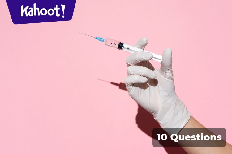 First Aid Kit - Kahoot! Quiz
