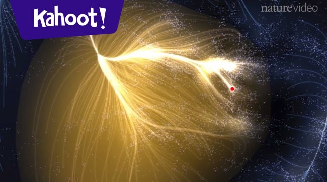 Astronomy: Interstellar Arcade 2 - Kahoot! Quiz