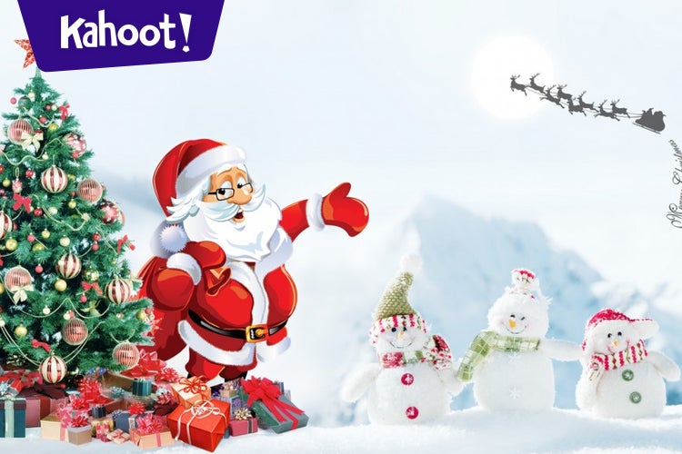 Quiz Joyeux Noël! - Kahoot! Quiz
