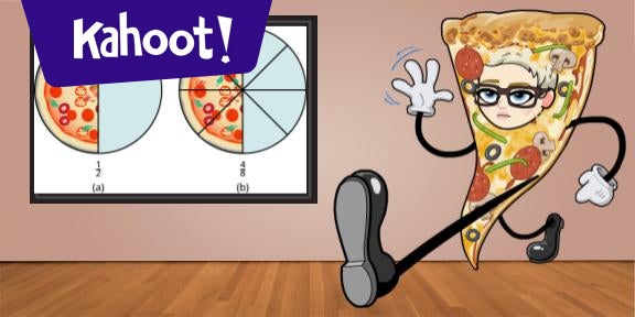 EnVision math topic 8 fractions review part 2 - Kahoot! Quiz