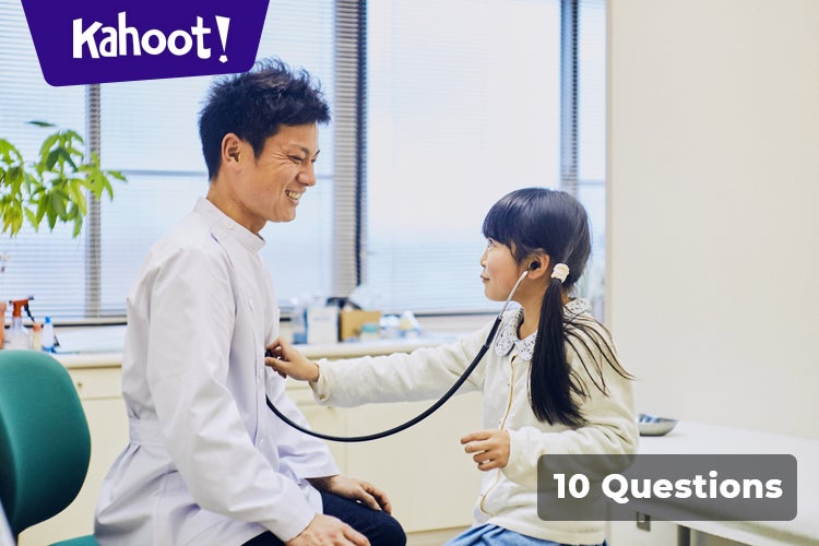 Unit 9 Story 1 Key Sentence (wants to) - Kahoot! Quiz