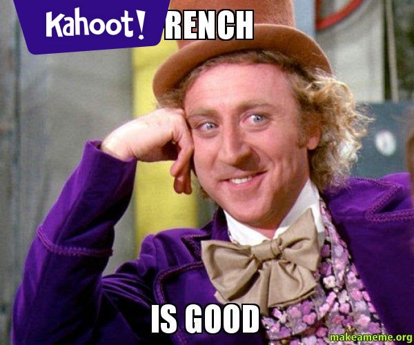 T'es branche level 1 Unité 3 Leçon C - Kahoot! Quiz