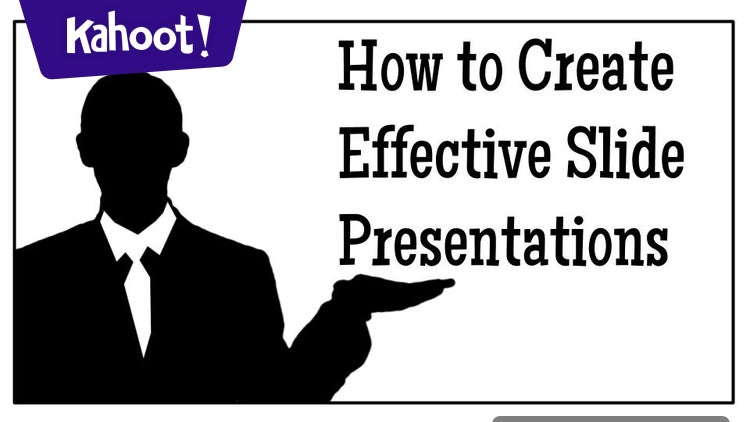 Slides - Kahoot! Quiz
