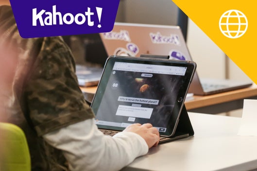 15. Time - Kahoot! Quiz