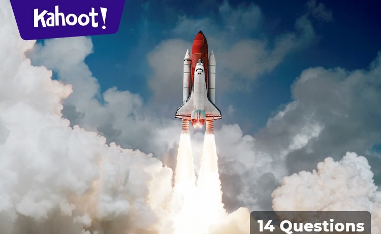 Rockets and Telescopes Week - Kahoot! Quiz