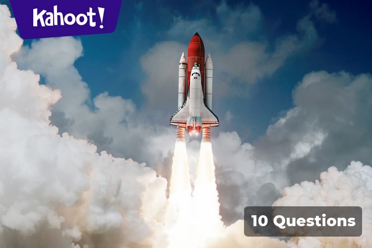 Hanging Out with Astronaut Nicole Stott - Kahoot! Quiz