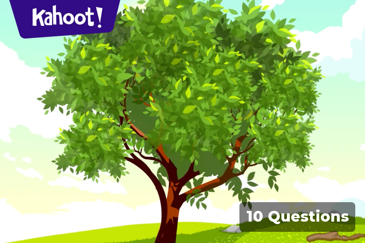 BrainPOP:Earth Day - Kahoot! Quiz