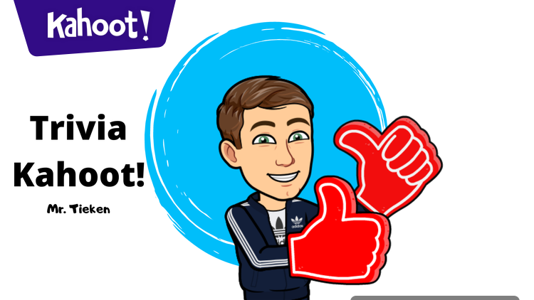 Triva #2 - Kahoot! Quiz