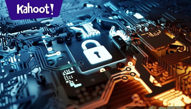 Cybersecurity Intro 1-1 - Kahoot! Quiz