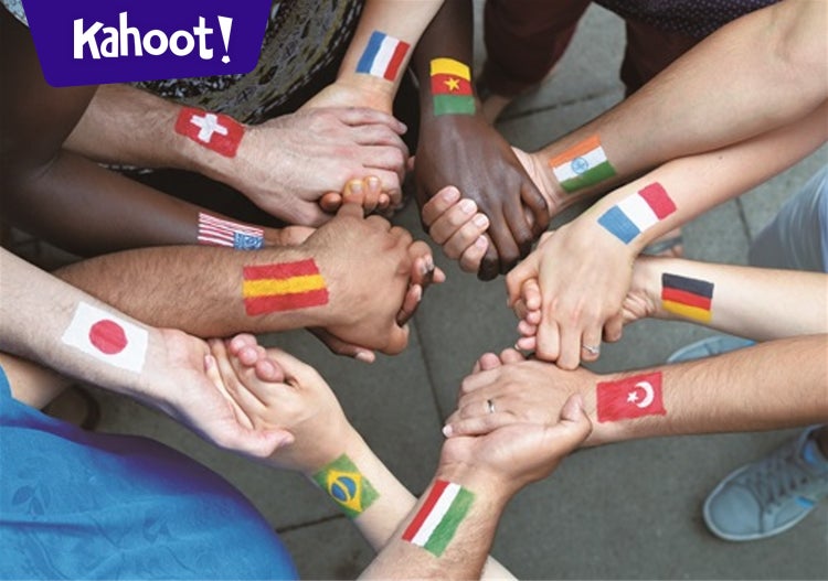 Lesson4. One World, Many Ways - Kahoot! Quiz