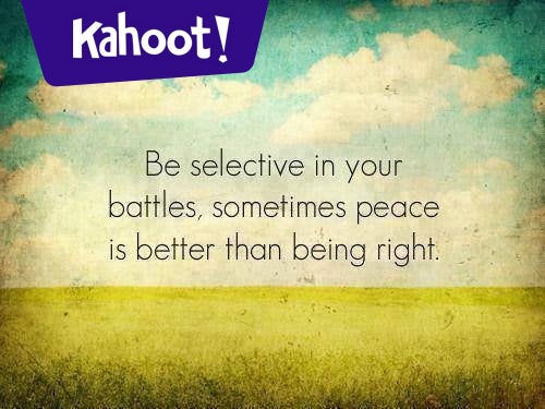 Final Review- Subjunctive, Indicative or Infinitive? - Kahoot! Quiz