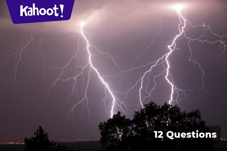 Unit 2: Matter (Part 4) - Kahoot! Quiz