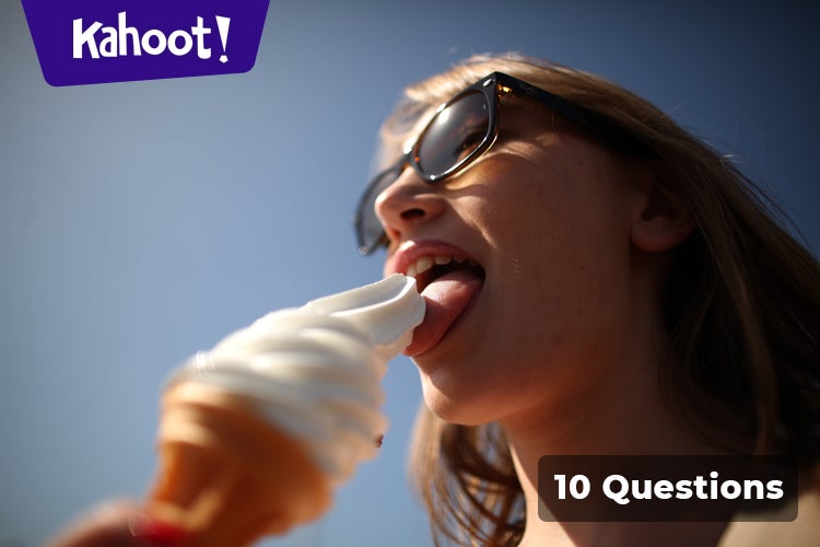 End of Year Quiz - Kahoot! Quiz