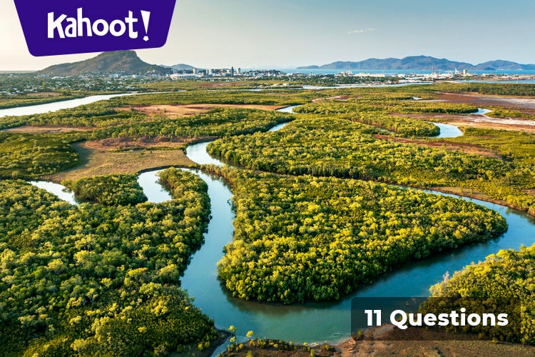 iCEV Wetlands Conservation and Management - Kahoot! Quiz