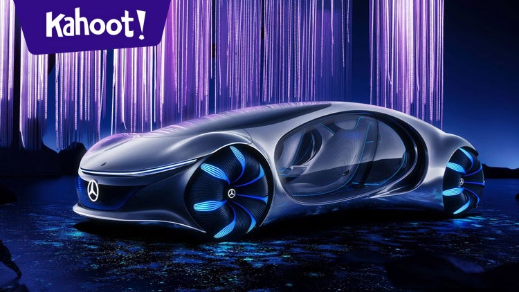 Mercedes makes mind control car. true or false - Kahoot! Quiz