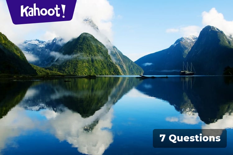 KET Prep. Test 1 - Paper 1 RW 21-27 Part 4 - Kahoot! Quiz