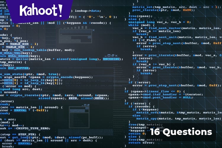 Python Loops (Beginner) - Kahoot! Quiz