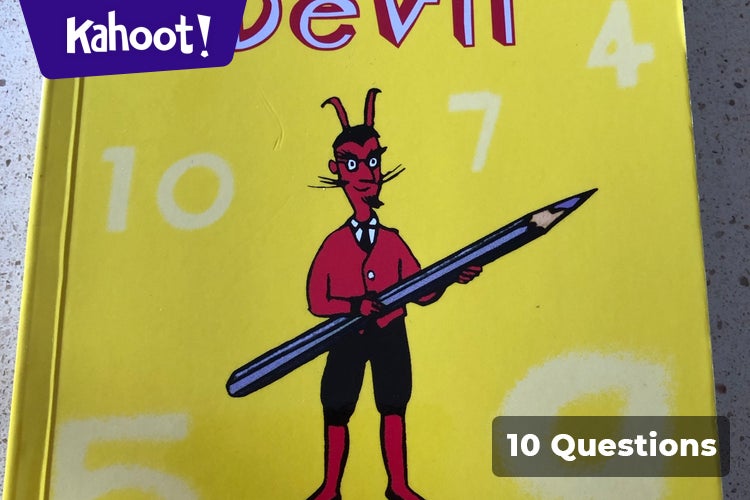 The Number Devil Chapter 4 GRS - Kahoot! Quiz