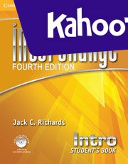 Interchange Intro - Units 13-14 Review - Kahoot! Quiz