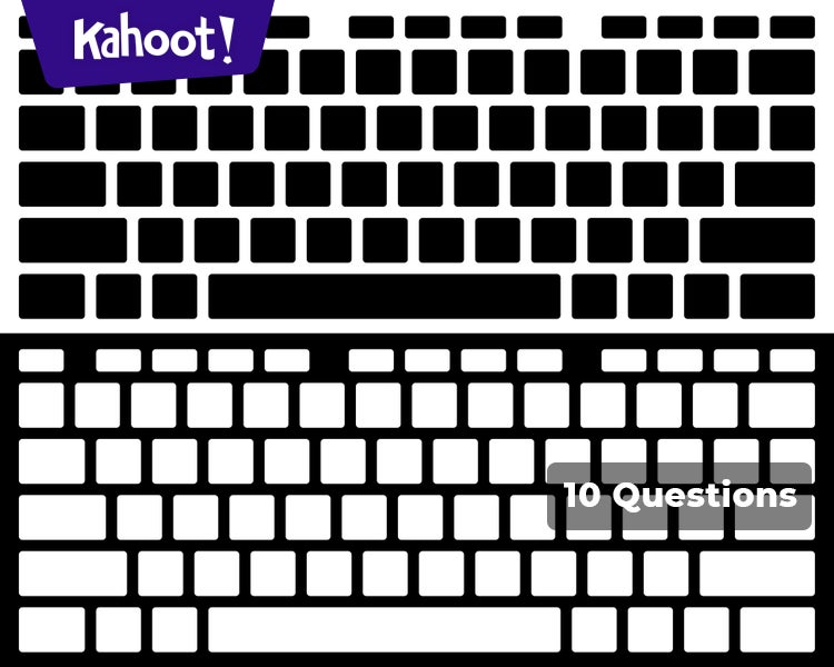 U6 Photoshop Keyboard Shortcuts - Kahoot! Quiz