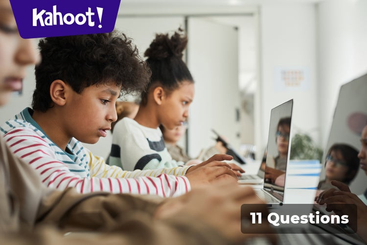 Programming 101: Tynker Basics - Kahoot! Quiz