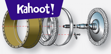 Gas Turbine - Kahoot! Quiz