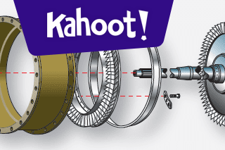 Gas Turbine - Kahoot! Quiz