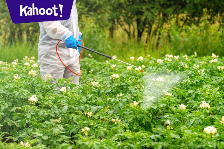 Parasitology - Parasiticides 3 - Kahoot! Quiz