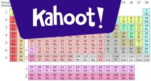 Periodic Table - Kahoot! Quiz