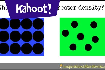 Chemistry - G6 - Kahoot! Quiz