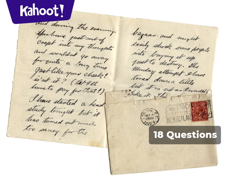 VS.6 A New Nation - Kahoot! Quiz