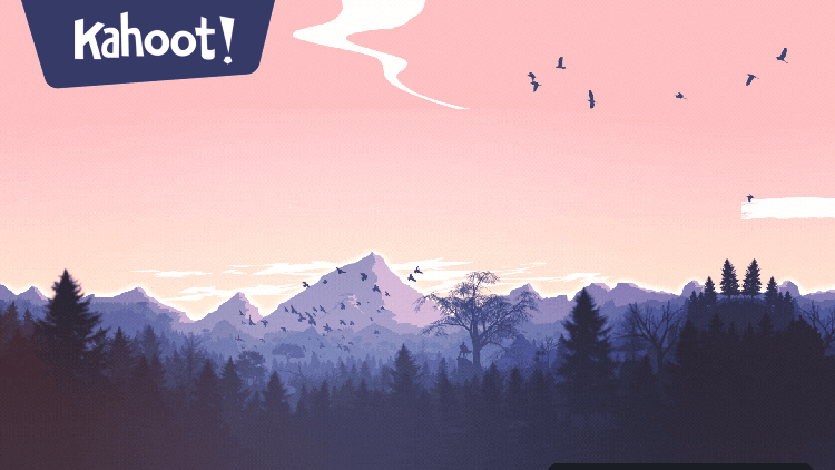 CVC Middle Sounds - Kahoot! Quiz