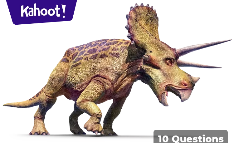 Dinosaurs - True or False? - Kahoot! Quiz