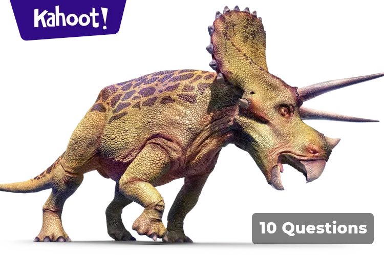 Dinosaurs - True or False? - Kahoot! Quiz