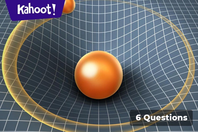 A level Gravitational fields - Kahoot! Quiz