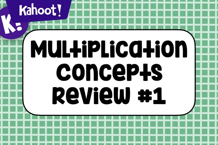 Multiplication Concepts Unit Review #1: Factors, Multiples, Primes and ...