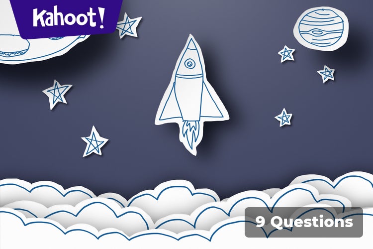 Did you know..? Space Travel - Kahoot! Quiz