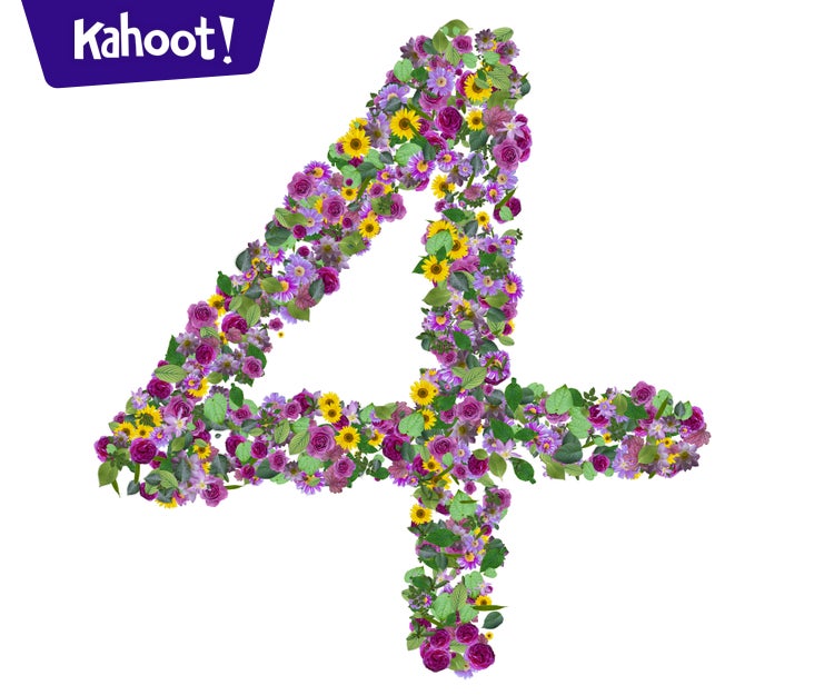 The 1s-5s Division Tables - Kahoot! Quiz