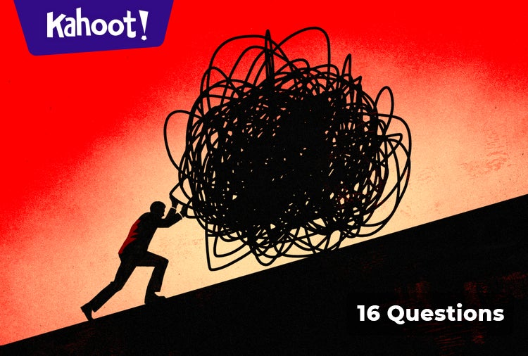 Stress Management - Kahoot! Quiz