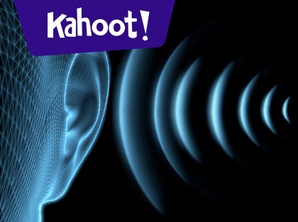 Waves and Sound Revision - Kahoot! Quiz