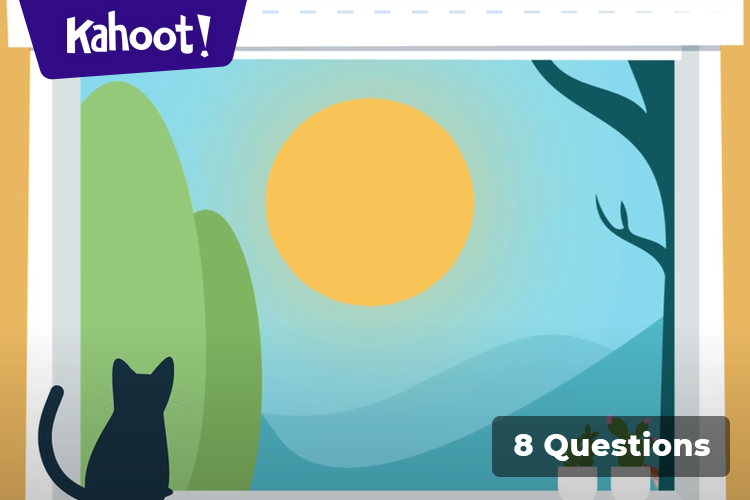 Weather - Kahoot! Quiz