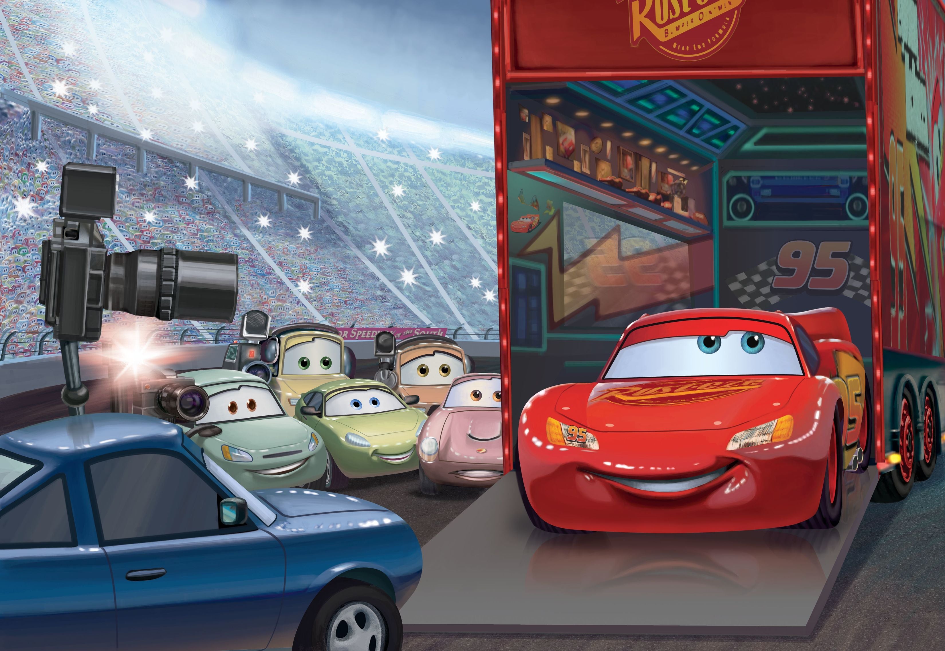 Latihan penyegaran matematika bersama Cars - Kahoot! Quiz