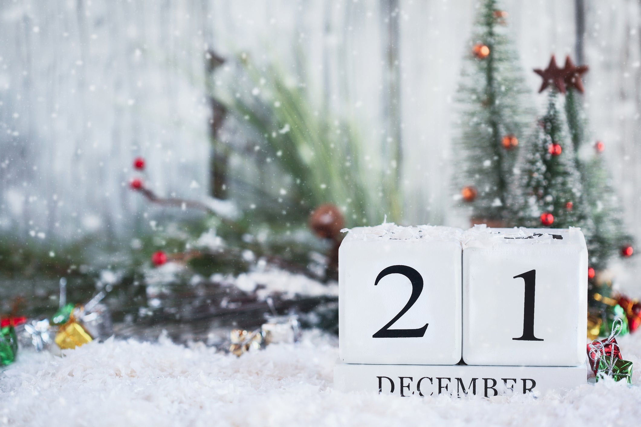 Winter Solstice #1 - Kahoot! Quiz