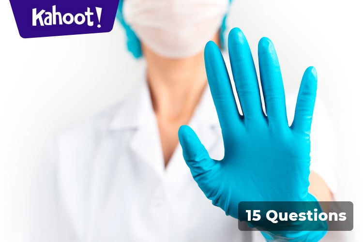 CNA Lesson 3: Infection Control - Kahoot! Quiz