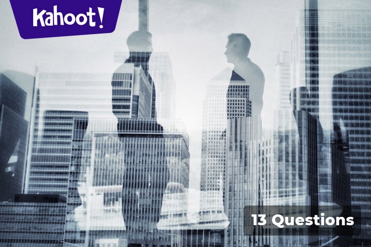 Job Interviews V2 - Kahoot! Quiz